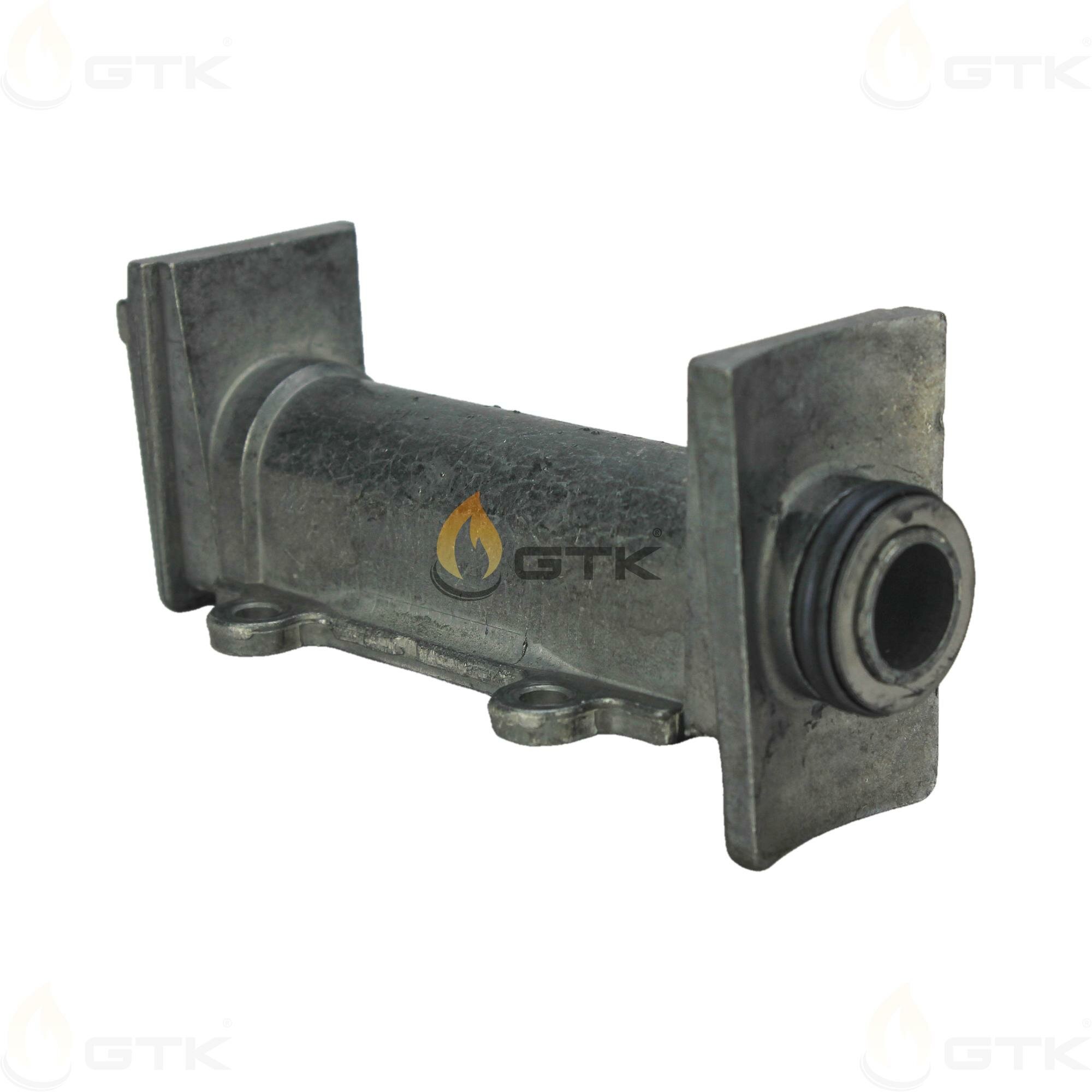 Канал подключения газа с шайбой Weishaupt 23205001012