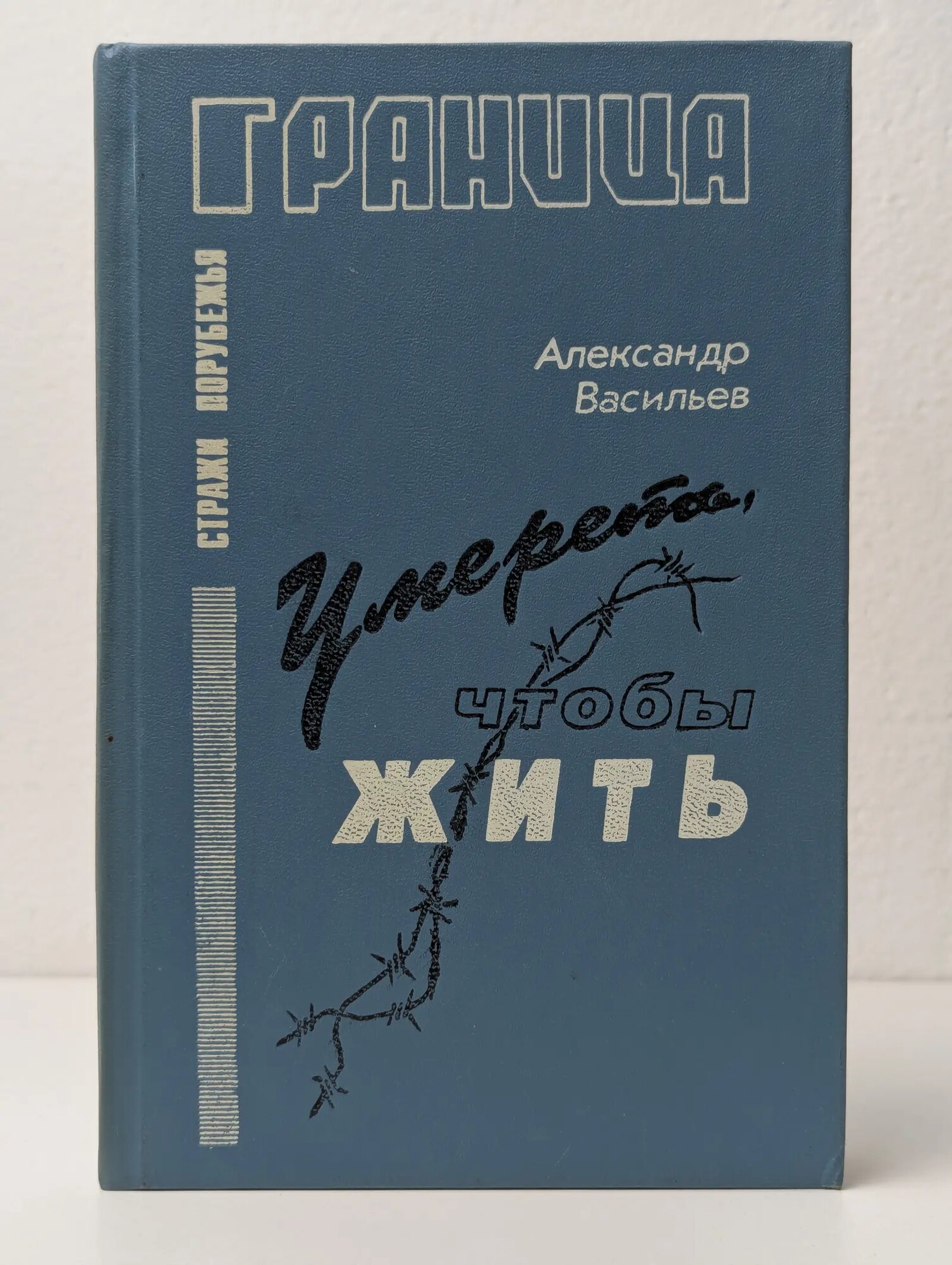 Умереть, чтобы жить. Невыдуманные истории Васильев Александр Сергеевич 1994