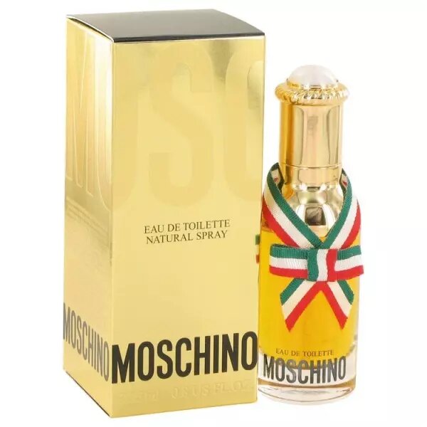 Moschino MOSCHINO 25 мл, Туалетная вода женская