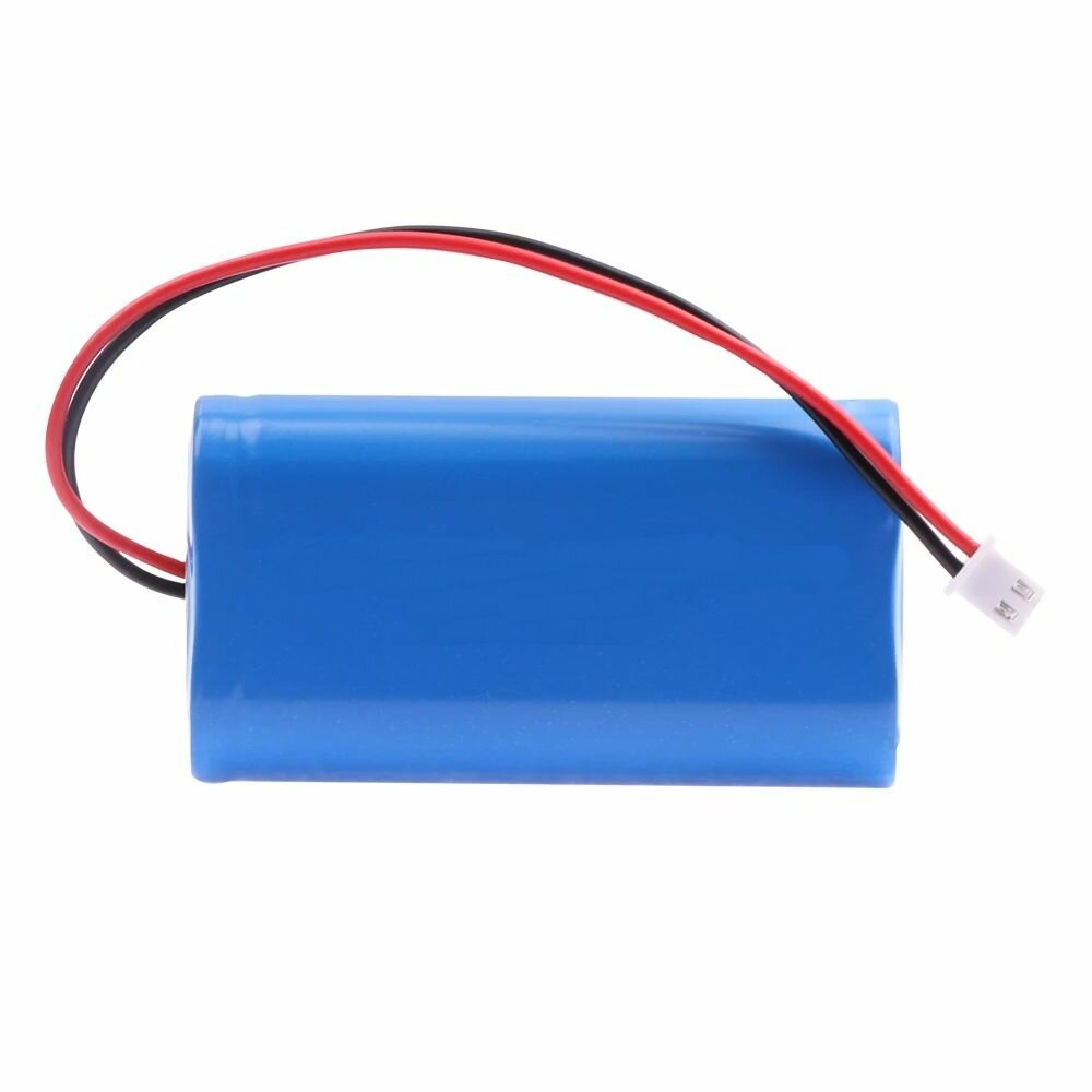 7.4V 3500mah 18650 литий-ионная аккумуляторная батарея с XH2.54 Plug 18650-2S литиевая батарея Для мегафонных частей динамика