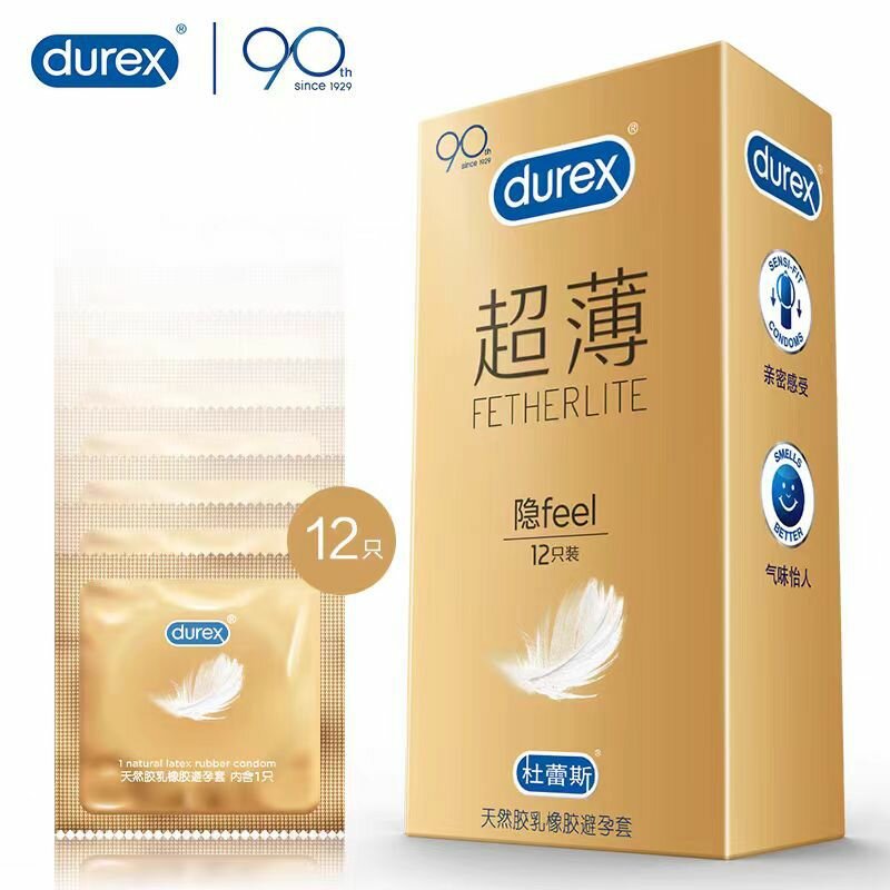 Оригинальные презервативы Durex: серия Bold Love (3 шт.), ультратонкие (2 шт.), 001 из полиуретана, оптовая продажа товаров для взрослых.
