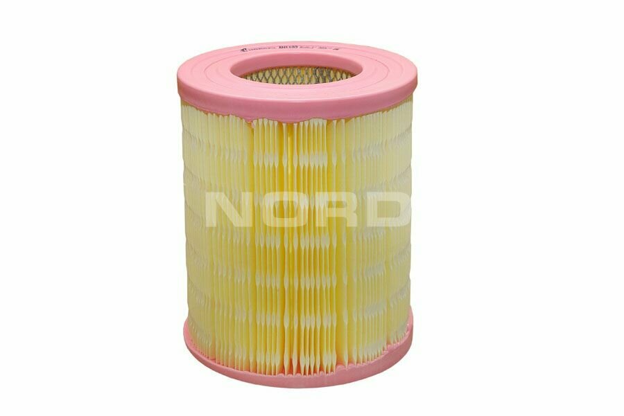 NORDFIL Фильтр воздушный для GAZ GAZelle Sobol (Euro 3 EDZ ZMZ-405 UMZ-4216)