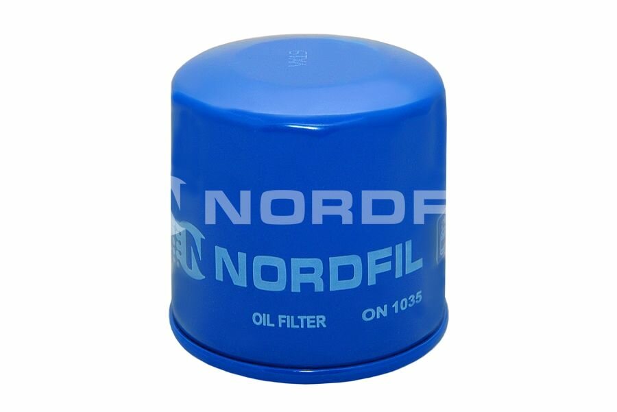NORDFIL Фильтр масляный для (Spin-on Высота 67 мм) Changan CS35 CS35 Plus CS55 Plus CS75 CS75 Plus CS85 Co