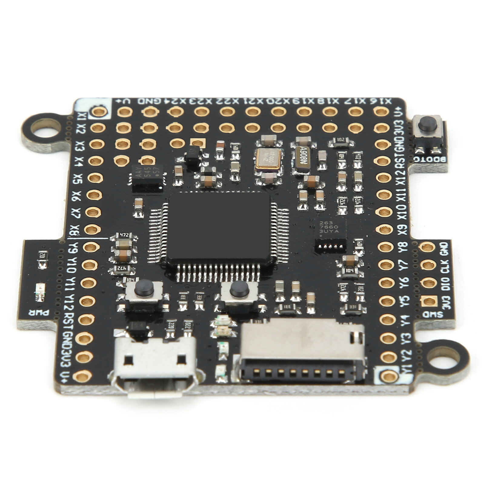 Плата разработки программного модуля Core Board для PYBv1.1 Pyboard с использованием Python3 STM32F405 — фото 1