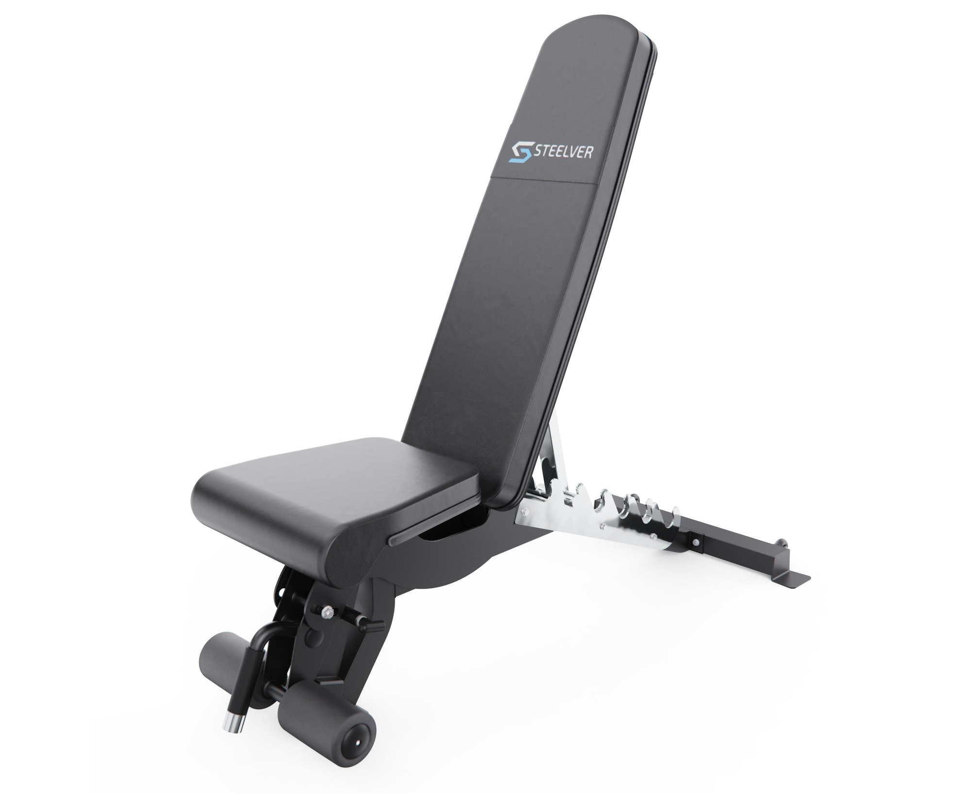 Скамья силовая универсальная DFC Steelver SV0898