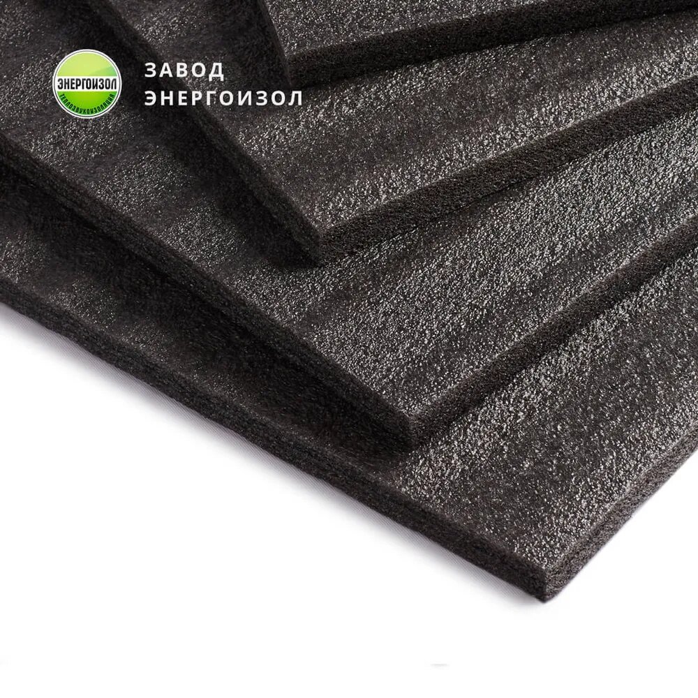 МАТ компенсационный (евроблок) пенополиэтилен/15мм, 1х2м.