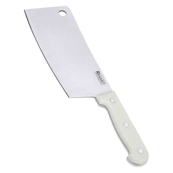 Нож топорик кухонный 17.5см REGENT inox Cleaver