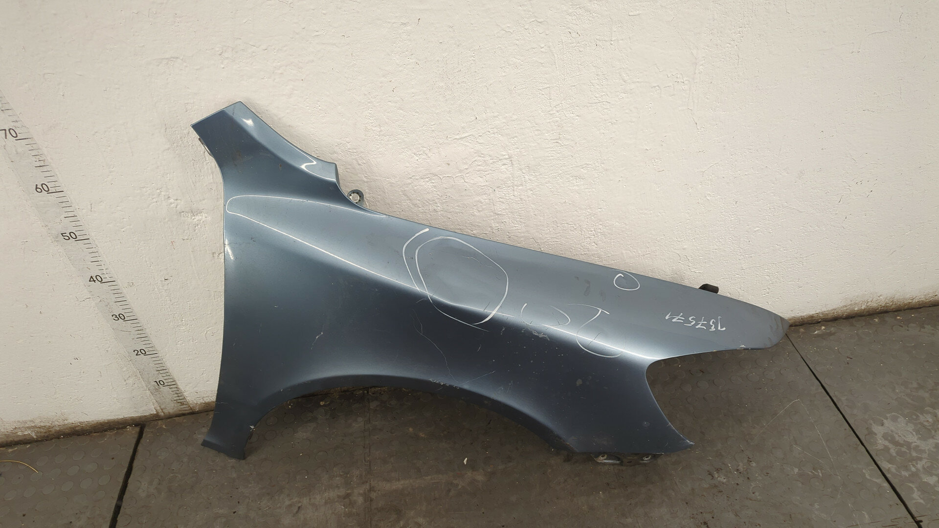 Крыло правое переднее Skoda Octavia (A5) Б/У
