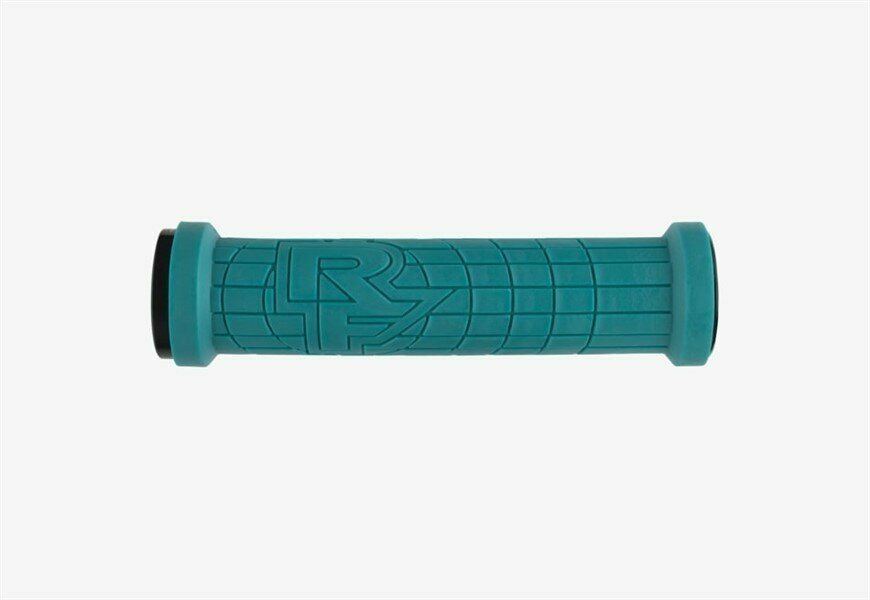 Ручки Race Face Grippler 33mm Lock On Grips Turquoise (AC990098)