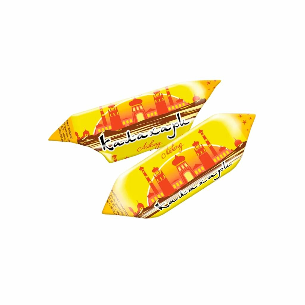 Лаконд Конфеты пралиновые Калахари, 1000гр