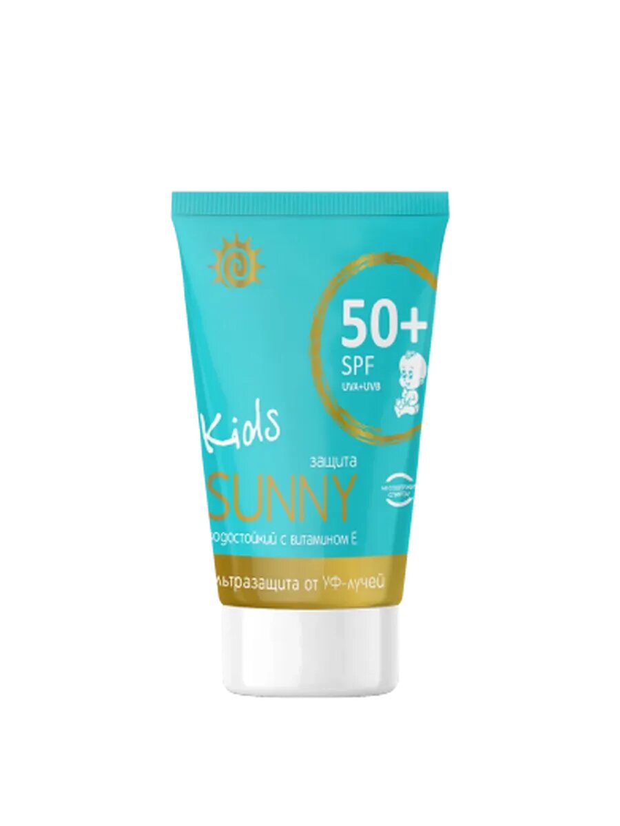 Санни Кидс Крем солнцезащитный детский SPF 50+ 100мл