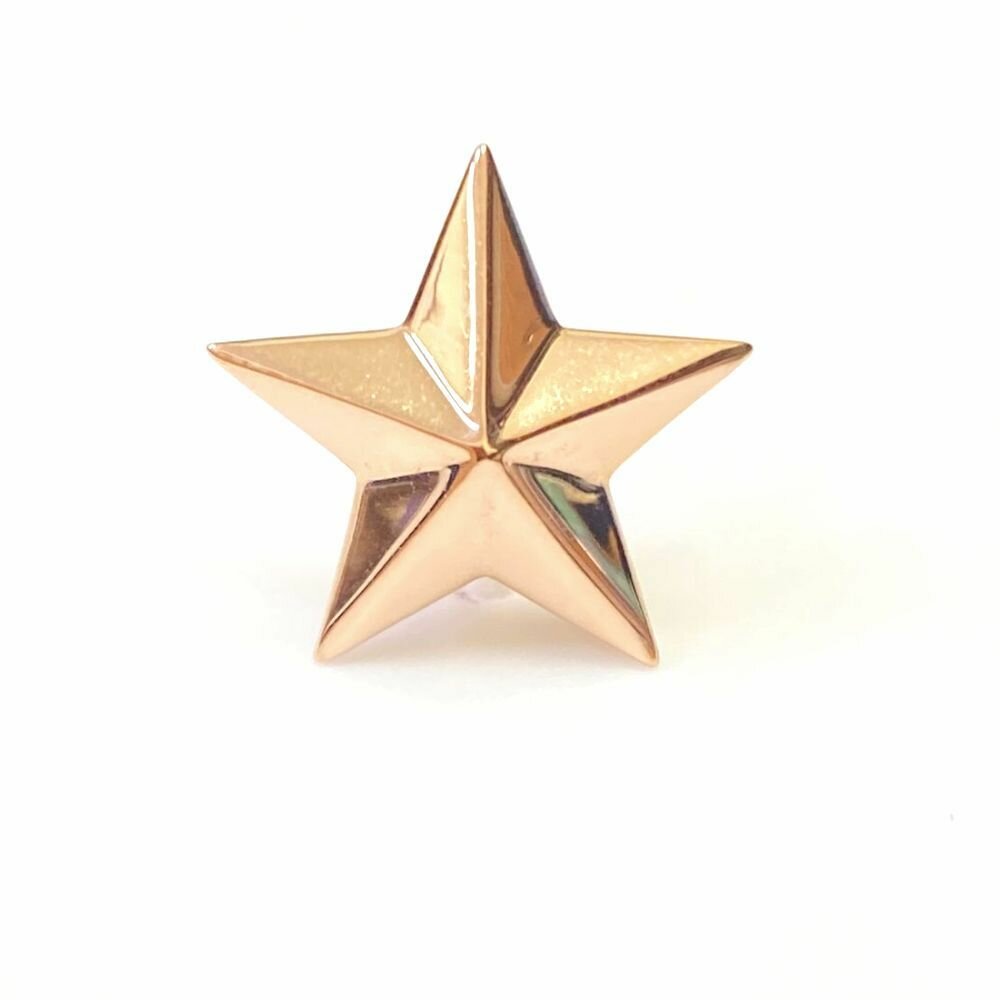 Знак различия ВС, серебро, 925 проба