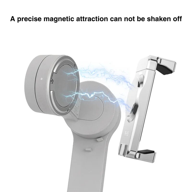 Магнитный зажим для телефона Y45A PH-05 для DJI OM 6/OM 5/OM 4/OM 4 SE