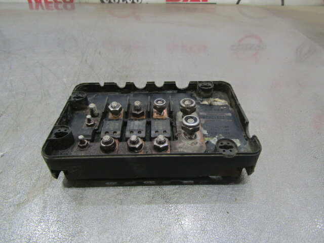 Блок предохранителей Renault Premium, без крышки