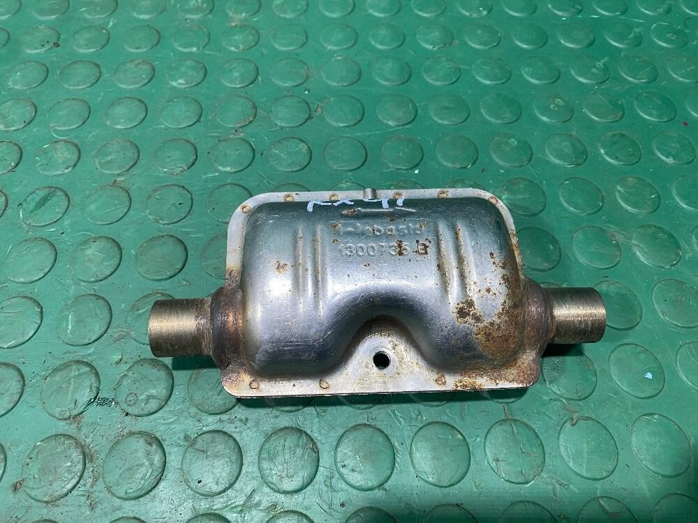 Банка выхлоп глушитель Webasto Lexus RX IV рестайлинг (2019—2023) 1300735B