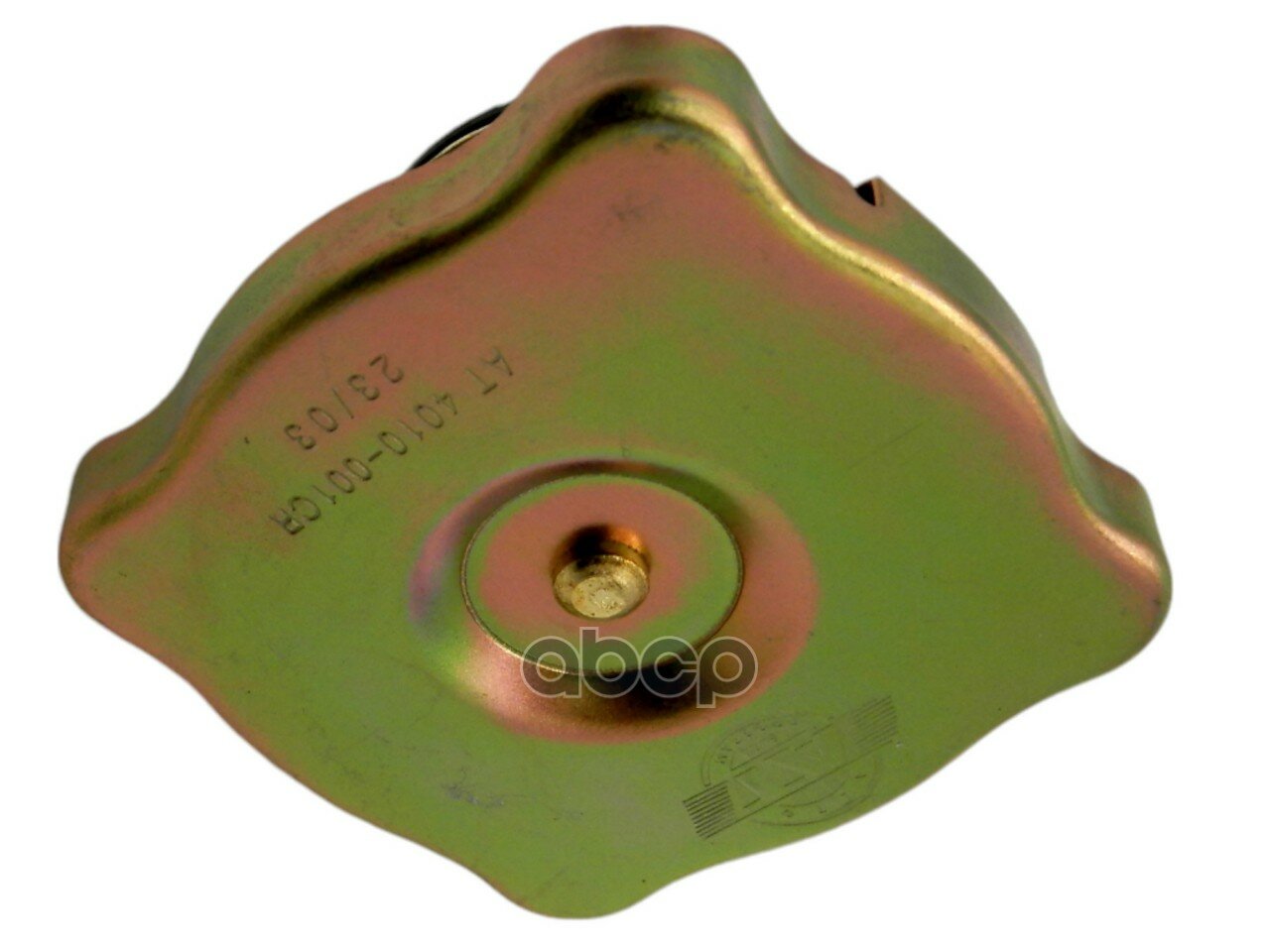 Крышка радиатора_ВАЗ 2101/2102 82-, 2104/2107 92-, 2121/21213/21214/2131/NIVA 86-, шт Auto Technologies Group AT 4010-001CR A.