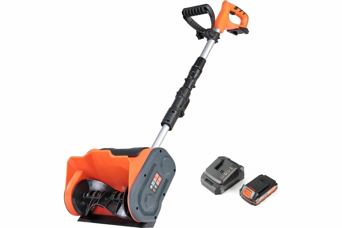 Снегоуборщик аккумуляторный ручной Patriot PE 1002 UES