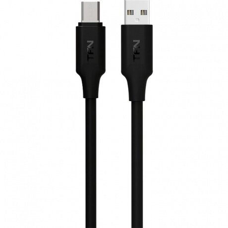 Кабель TFN microUSB forza 2.0m black