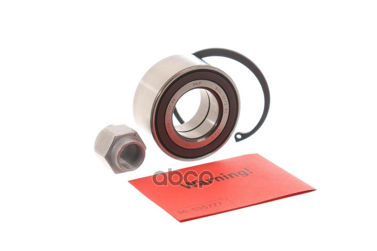 Подшипник ступицы Citroen C2 C3 Skf арт. vkba3657