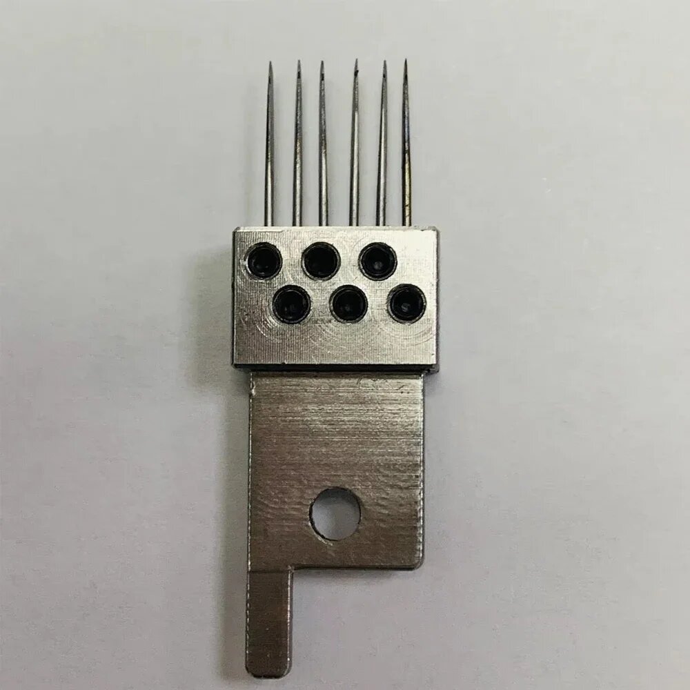 Машина для введения волос Only One Needle