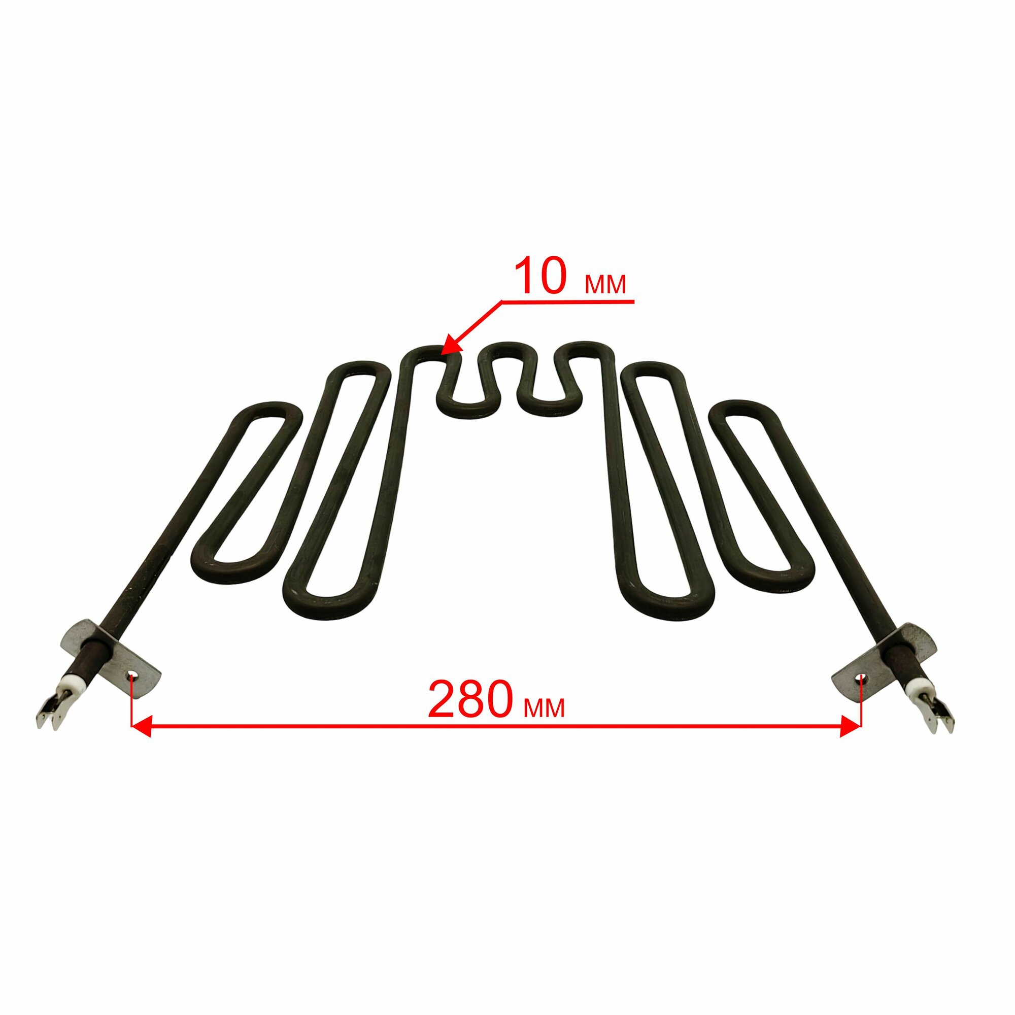 Термоэлемент QUATTRO ELEMENTI QE-24000/36000 E ТЭН 4000W 640-452-016 шт