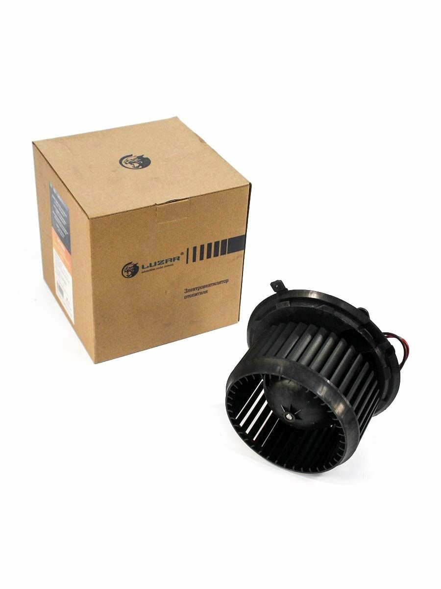 Мотор отопителя УАЗ Патриот 06.2007 04.2012 тип Delphi