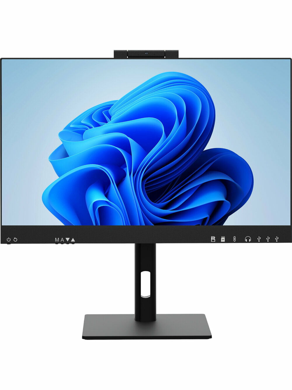 Моноблок HIPER W18 23.8" (FW18-i5144R16N5B6FBI6EPBWMKWP) Без ПО