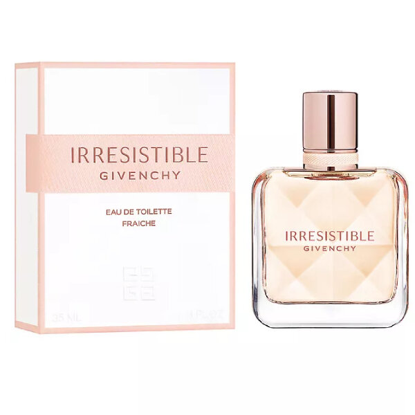 Givenchy Женский Irresistible Fraiche Туалетная вода (edt) 35мл