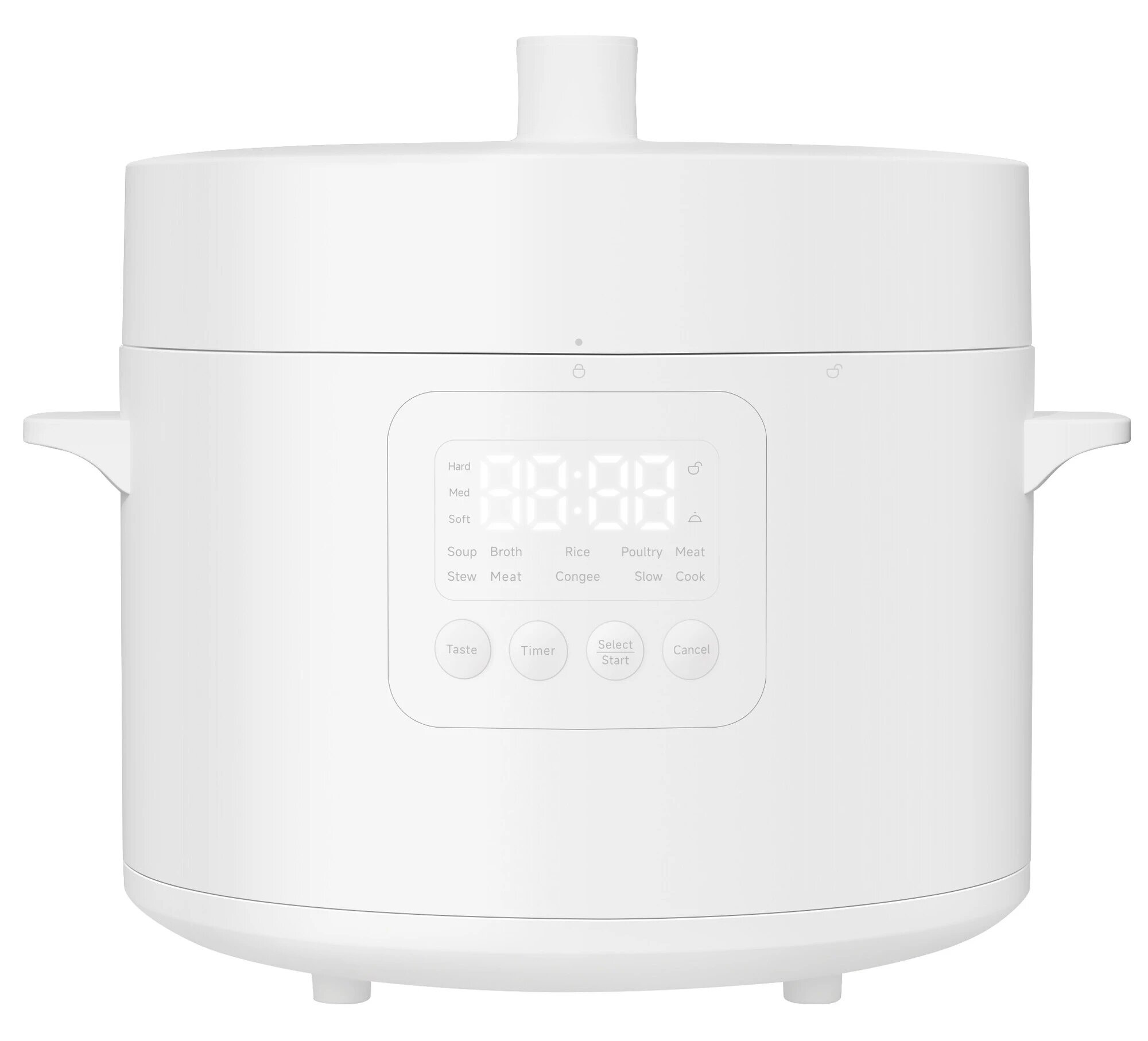 Скороварка Xiaomi "Electric Pressure Cooker", давление, 4,8 л, белая