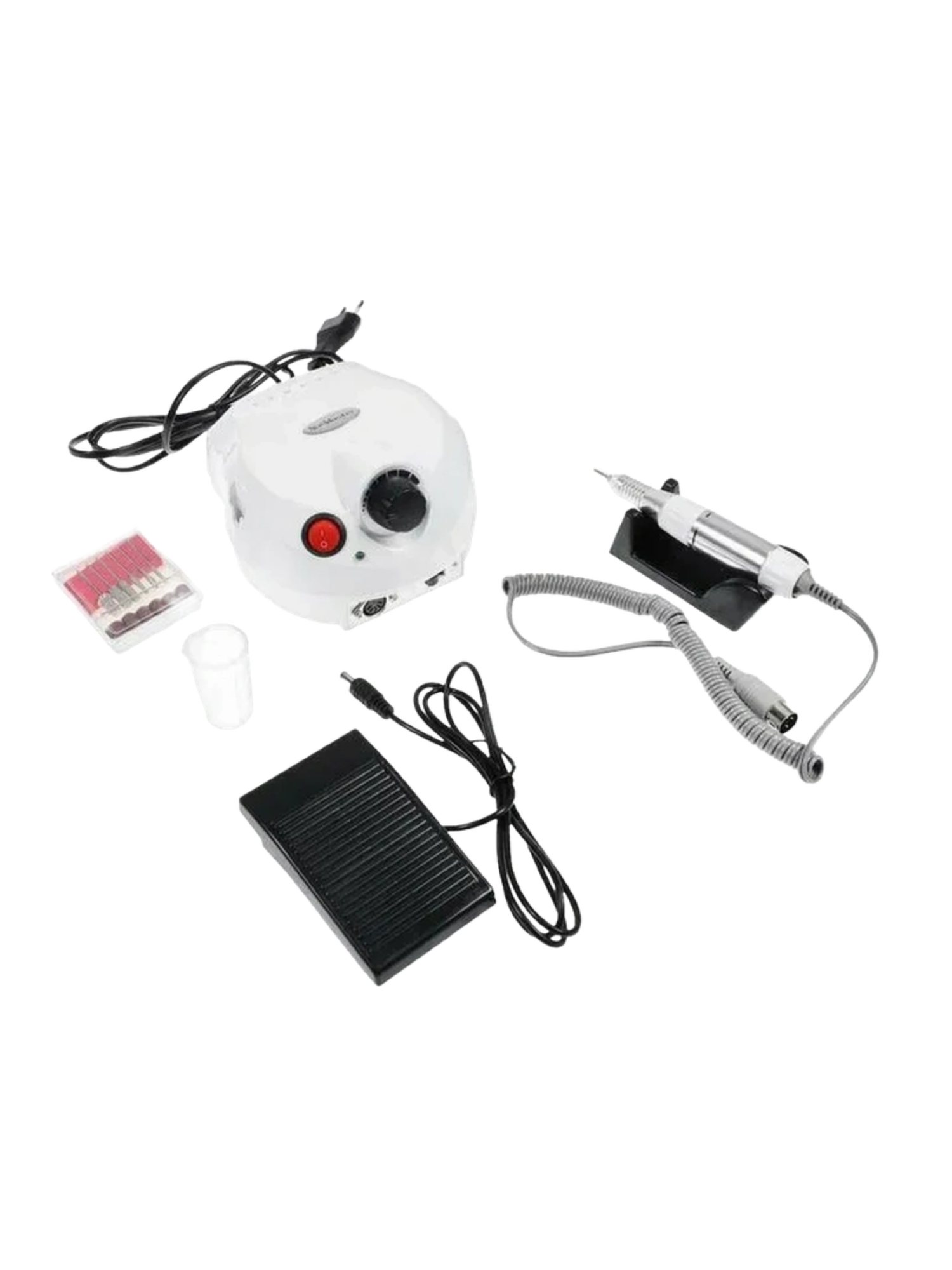 Аппарат для маникюра drill 25000 об DM-202