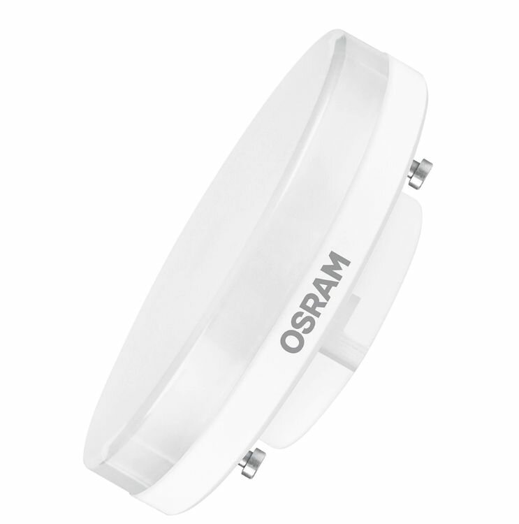 Светодиодная лампа OSRAM Value 8 Вт GX53 холодный свет