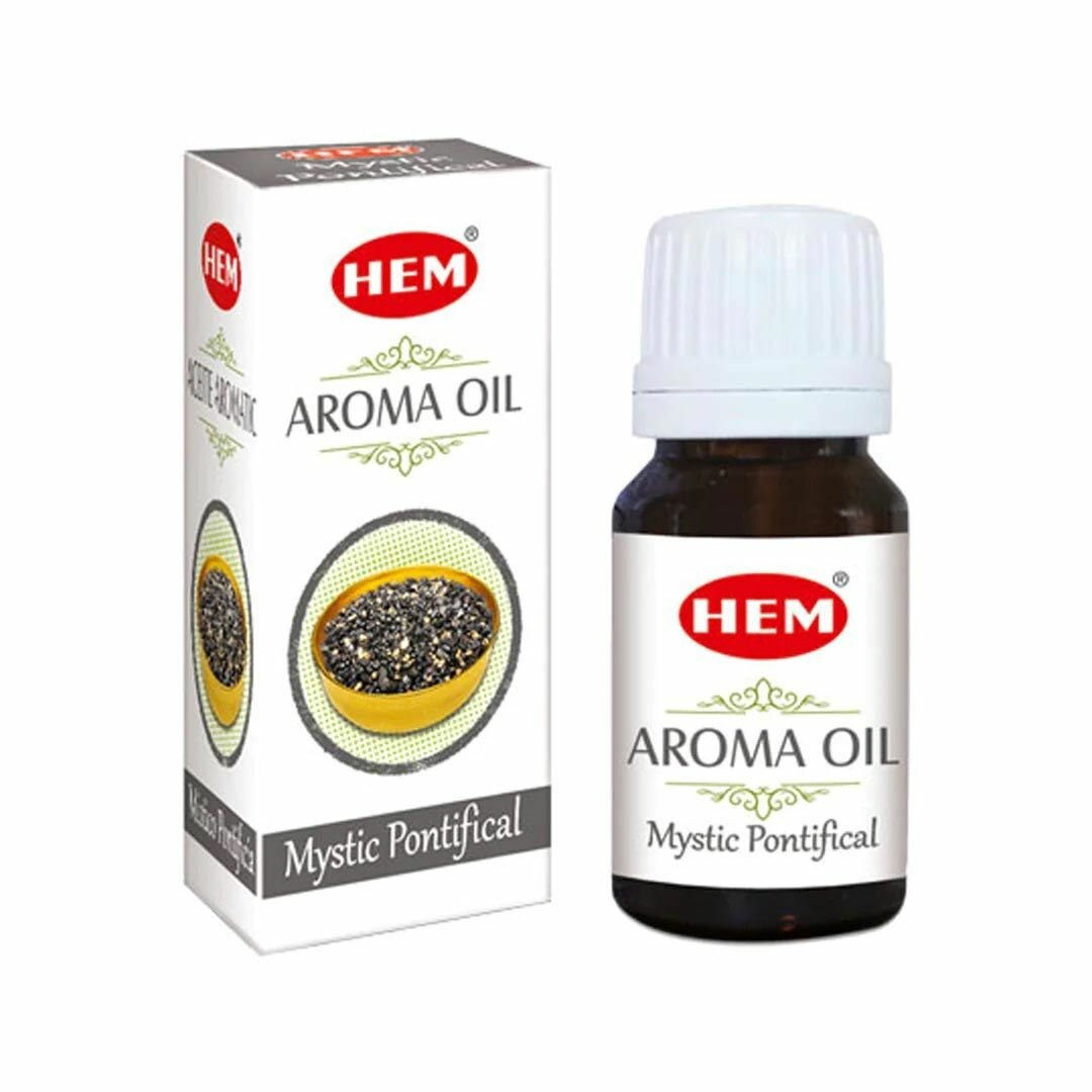 HEM Aroma Oil Mystic Pontifical Ароматическое масло Понтифик 10мл
