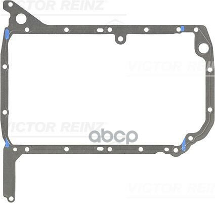 Прокл. поддона AUDI A6/A8/VW Passat B5 mot. AFB/AKN ->№ Ch 4B-W-175 000 VICTOR REINZ арт. 71-34086-00