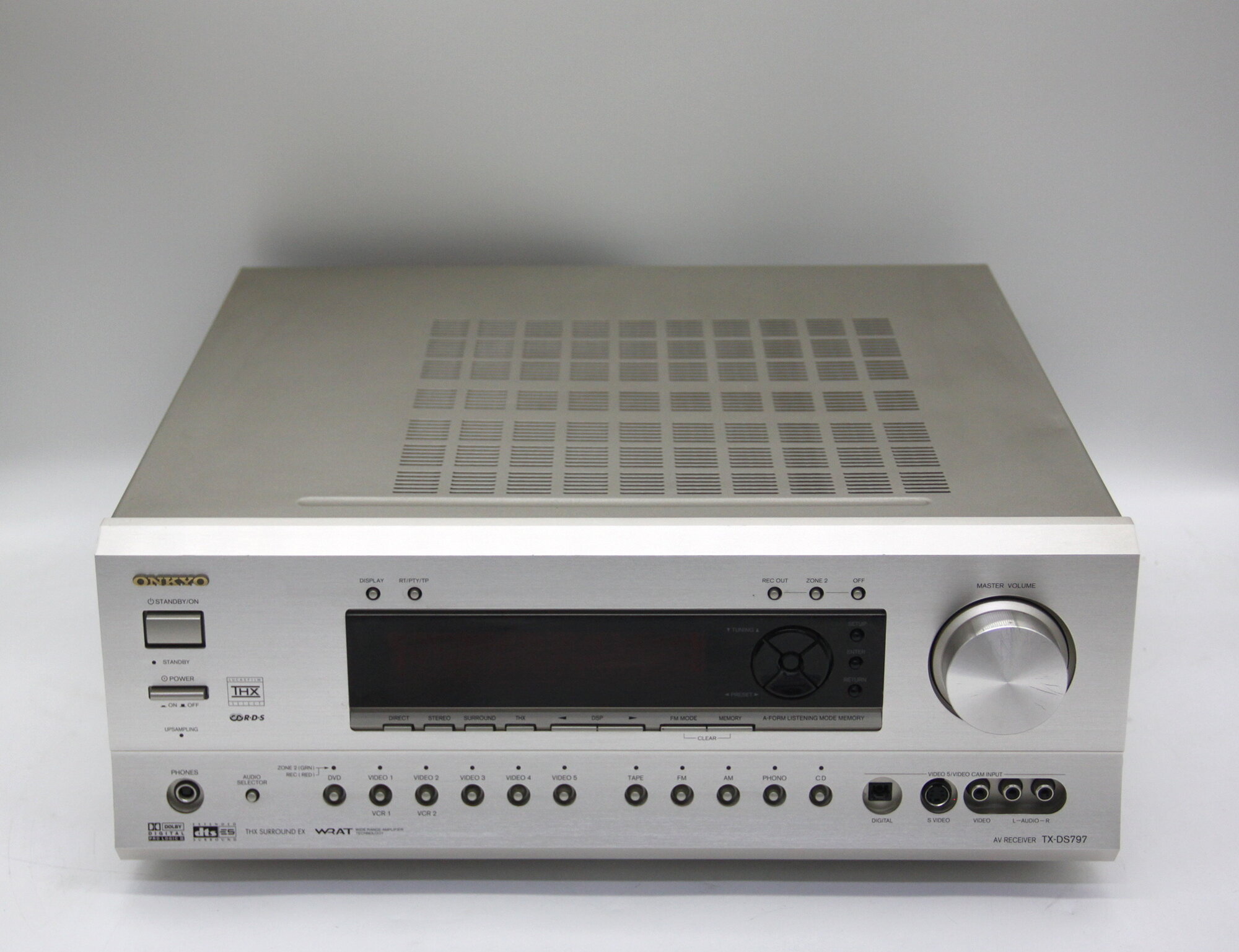 AV Ресивер Onkyo TX-DS797