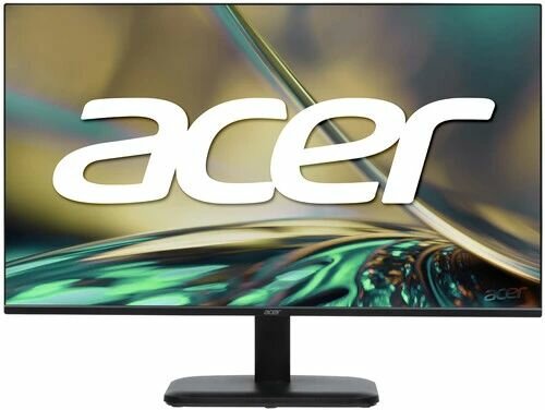 24.5" Монитор Acer EK251QGbi черный, IPS 1920x1080 120 Гц, 250 Кд/м²