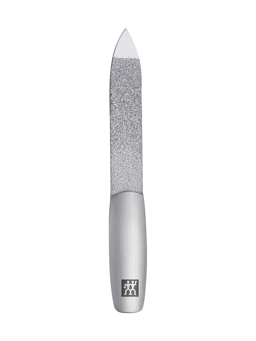 Пилка для ногтей Zwilling Twinox Redesign 90мм, сапфировая, матовая, нержавеющая сталь
