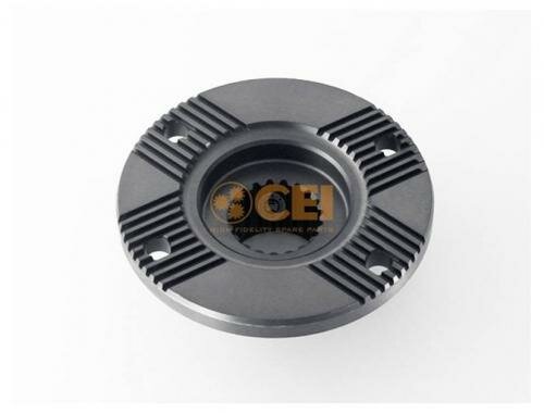 Фланец выходного вала среднего моста iveco eurotrakker Cei 135236