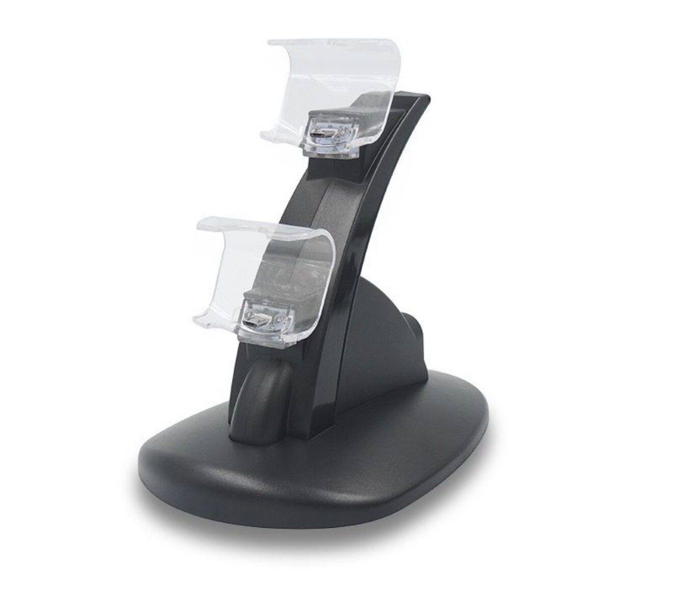 Зарядная док-станция для геймпадов, контроллеров, DualShock 4, джойстиков, быстрая зарядка