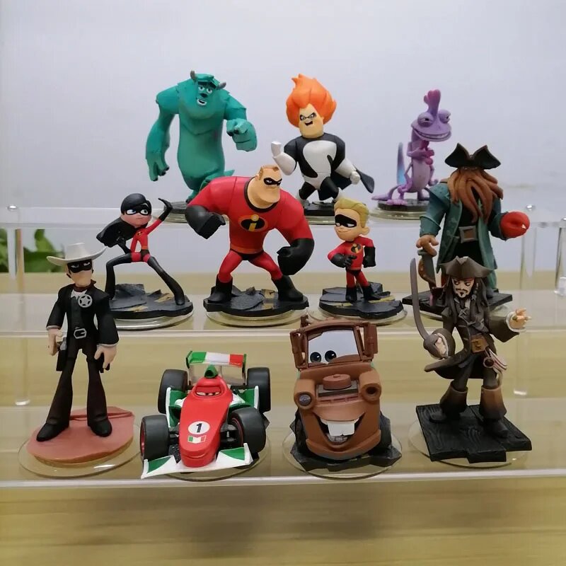 Фигурка Disney Infinity Vegeta, Цвет: 8 — фото 1