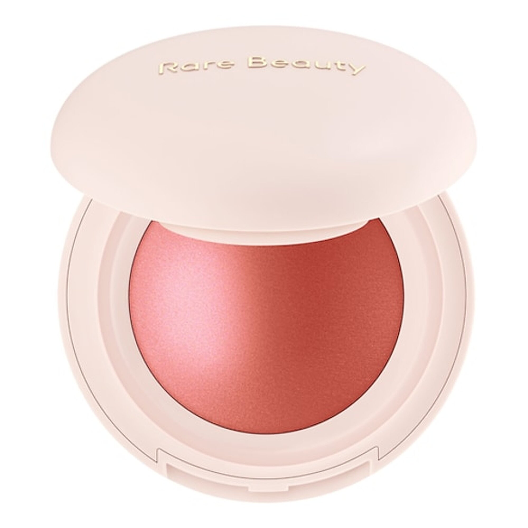 RARE BEAUTY Пудровые румяна Soft Pinch Luminous Powder Blush 2.8 г оттенок Love