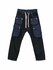 Джинсы DSQUARED2 Kawaii, размер 50, синий