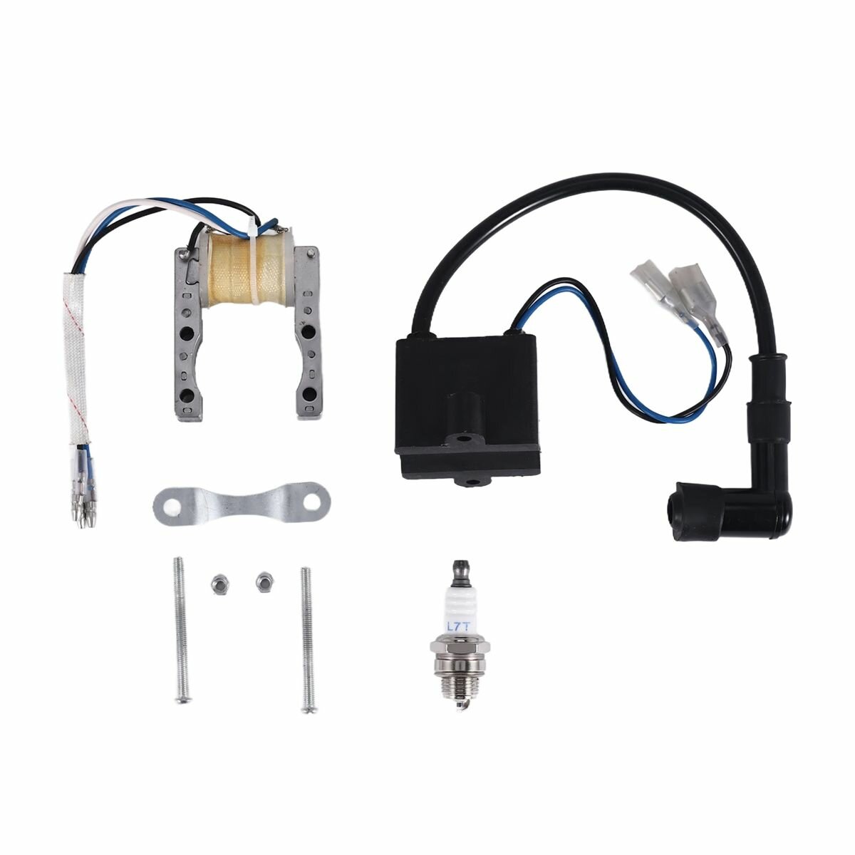 Комплект катушек зажигания CDI для двухтактного двигателя 49 куб. см.