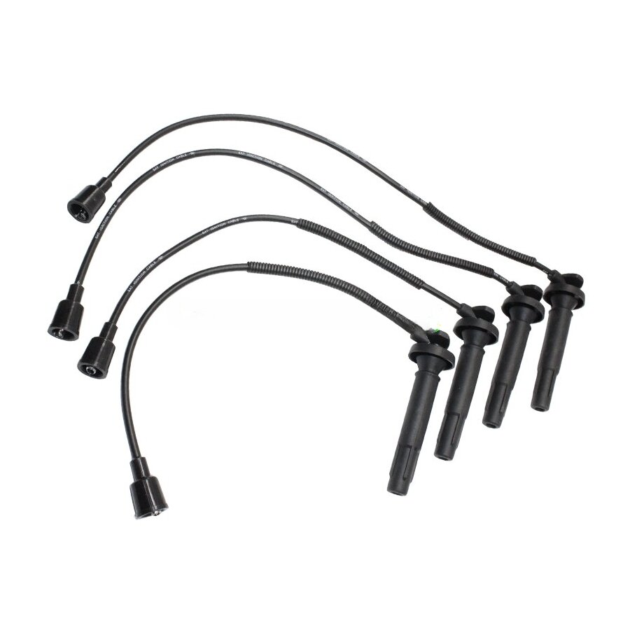 Провода высоковольтные SUBARU FORESTER EJ202 LEGACY BH5 EJ201, SAT ST-163-0014