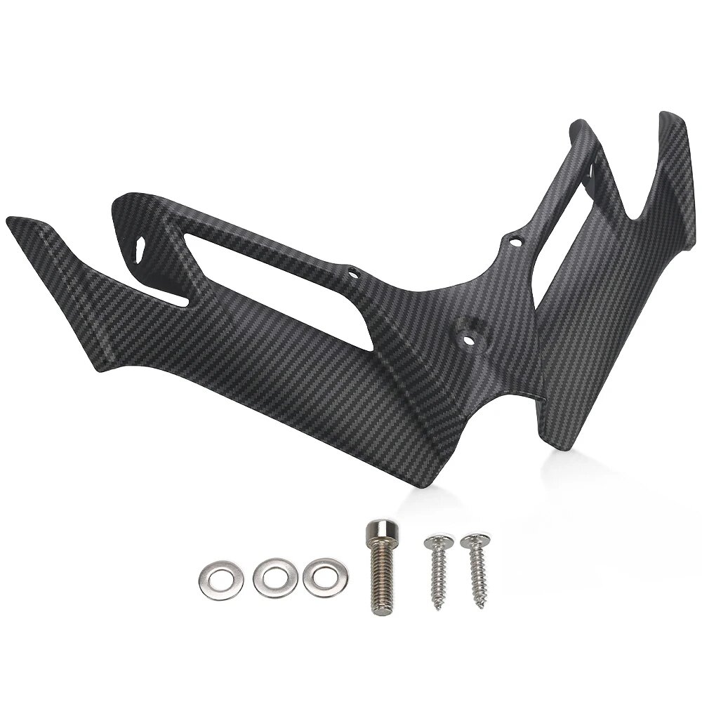 Для CFMOTO 250SR ABS/250SR MY22/300SR ABS 2019-2020-2021-2022-2023 аксессуары для Matte carbon fiber