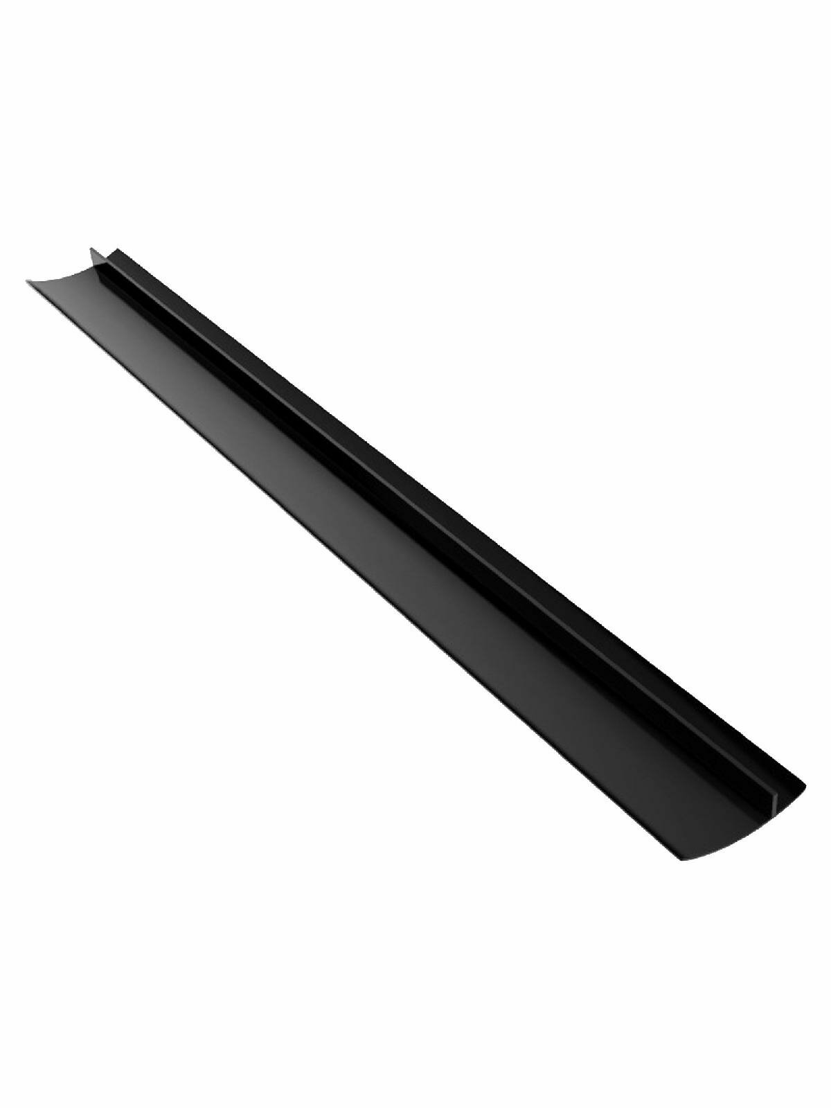 Черная силиконовая накладка для защиты кухонной столешницы Используйте защитную накладку для зазоров