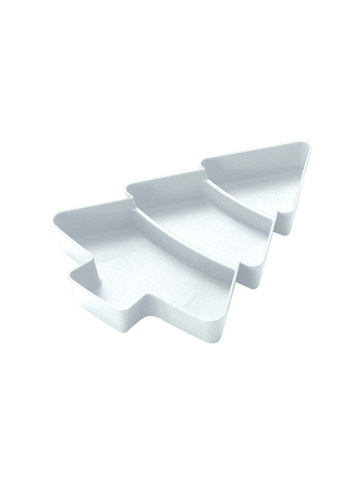 Праздничное сервировочное блюдо для закусок и ореховых украшений для вечеринки