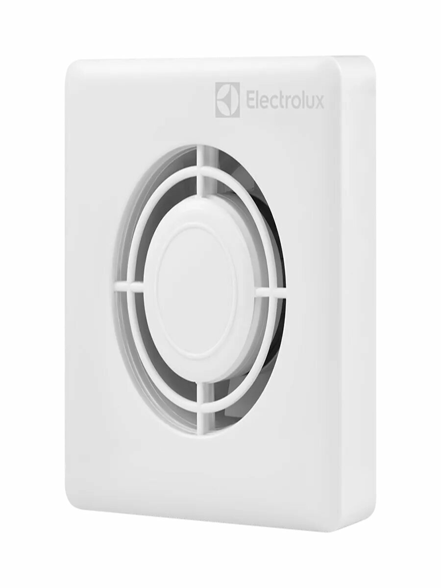 Вентилятор вытяжной серии Slim