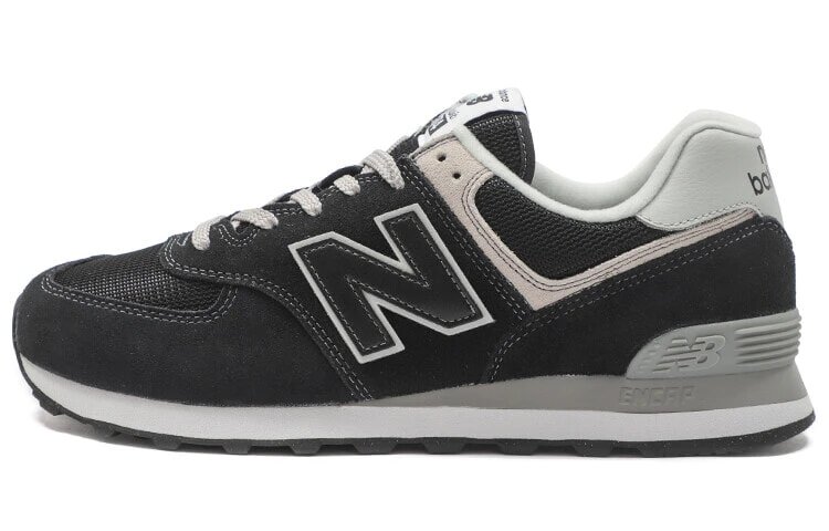 New Balance 574 ML574EVB "black" ML574EVB