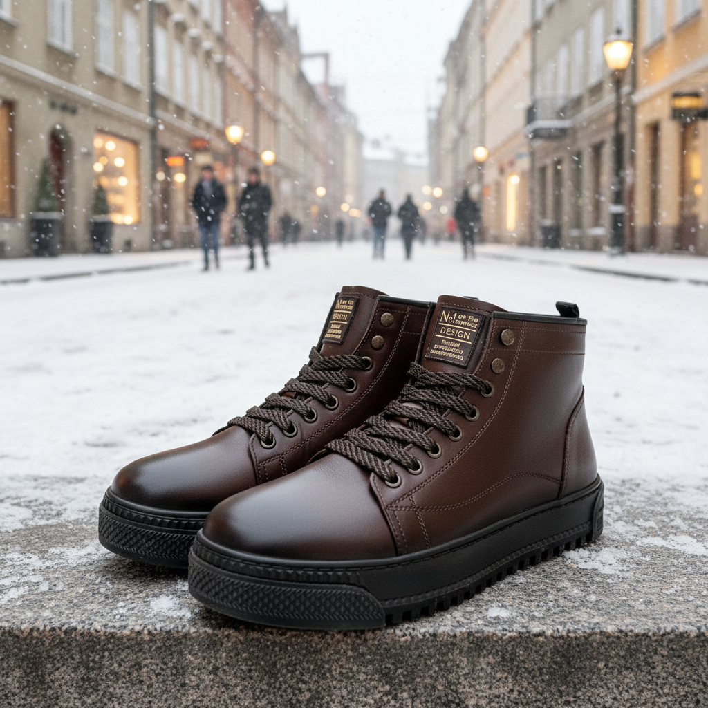 Ботинки берцы