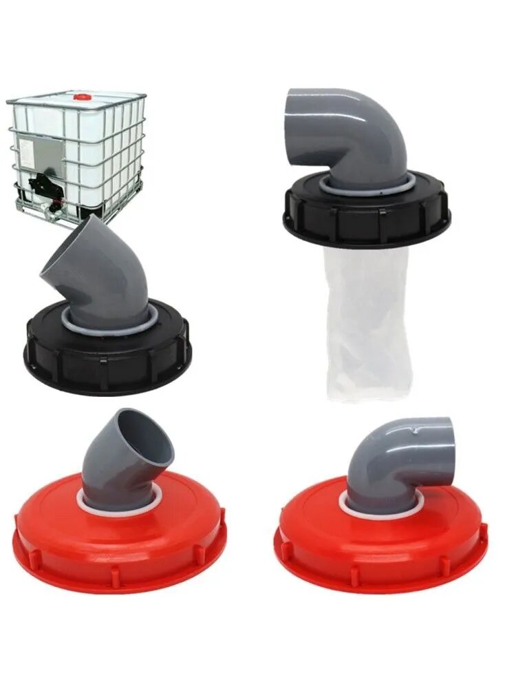 Бочка садовая Пластик